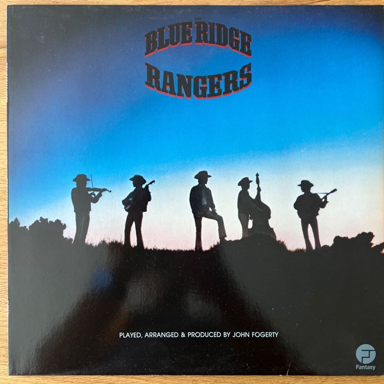Blue Ridge Riders - Same / D-Press. RE von 1973 - TOP | Acheter sur Ricardo