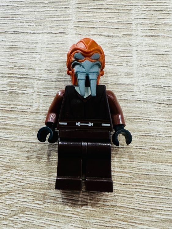Lego Star Wars Figur Plo Koon sw0198 | Kaufen auf Ricardo