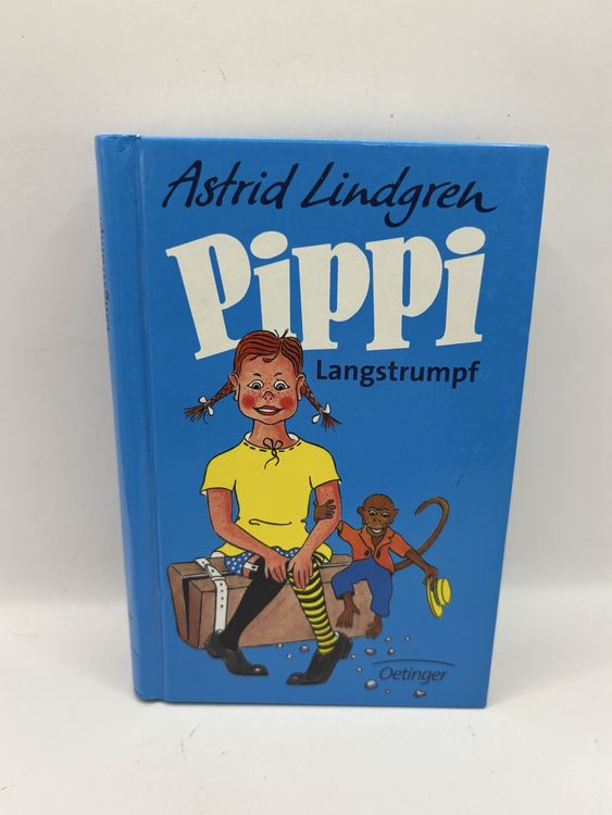 Astrid Lindgren - Pippi Langstrumpf (Gebraucht) in Genève für CHF 10 – mit Lieferung auf Ricardo ...