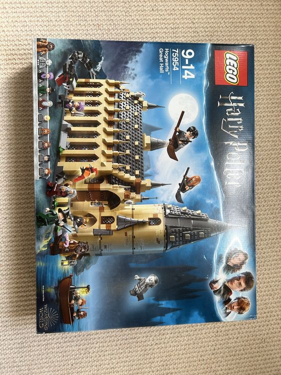 Lego Hogwarts Great Hall 75954 | Kaufen auf Ricardo