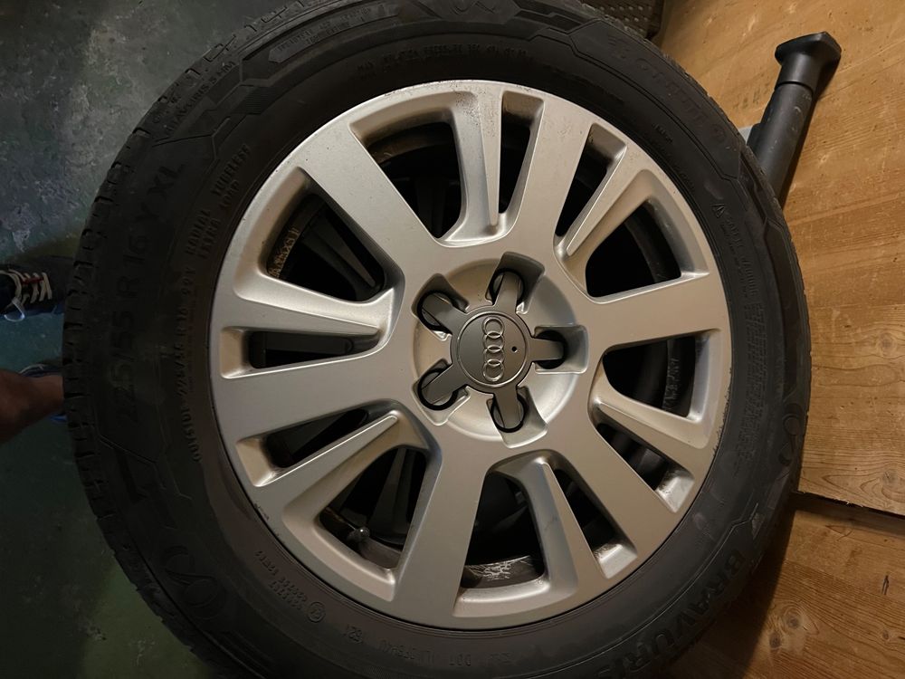 Audi felgen (Gebraucht) in Affeltrangen für CHF 60 – nur Abholung auf ...