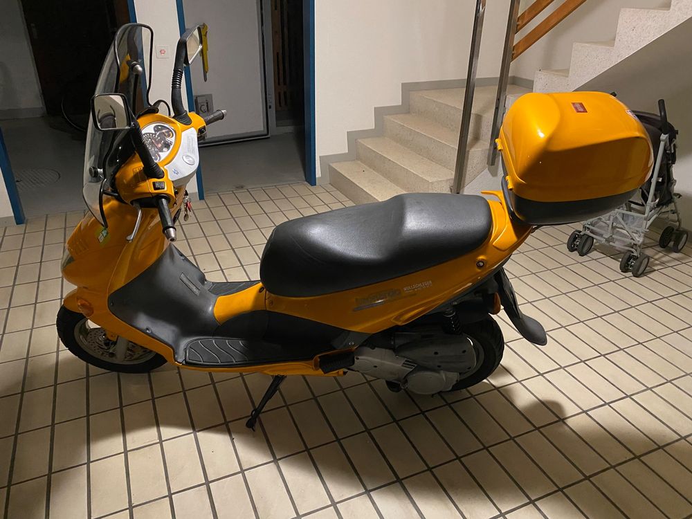Aprilia Leonardo 125cc (Gebraucht) in Olten für CHF 400 – nur Abholung ...