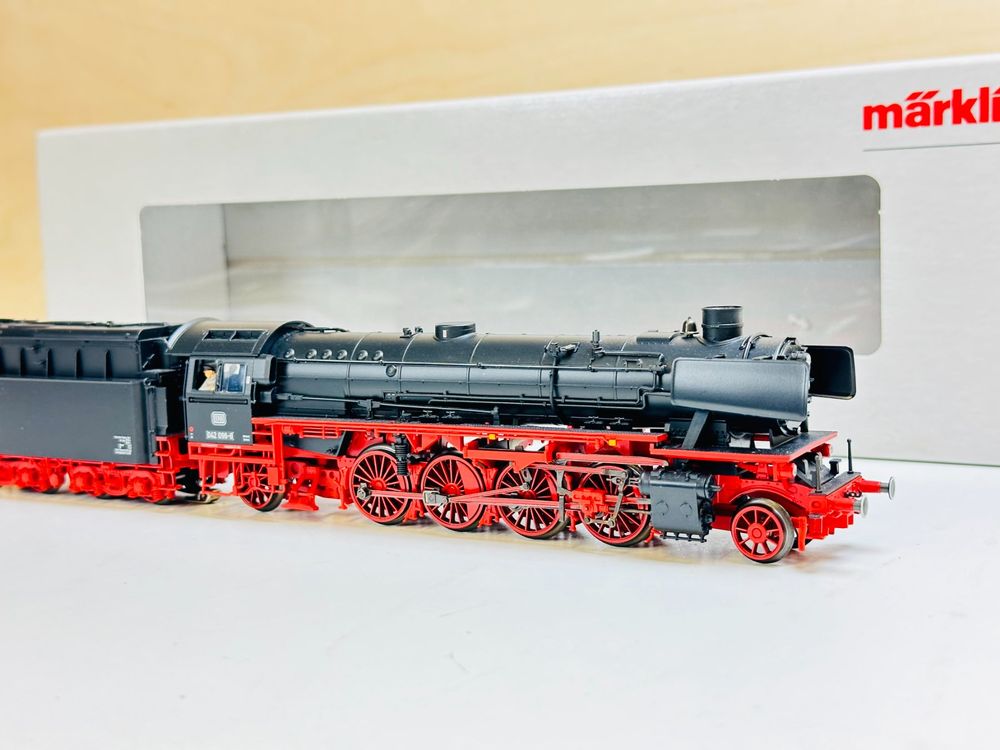 Märklin Dampflok Br 042 Mfx Sound 37925 Top Modell Kaufen Auf Ricardo 