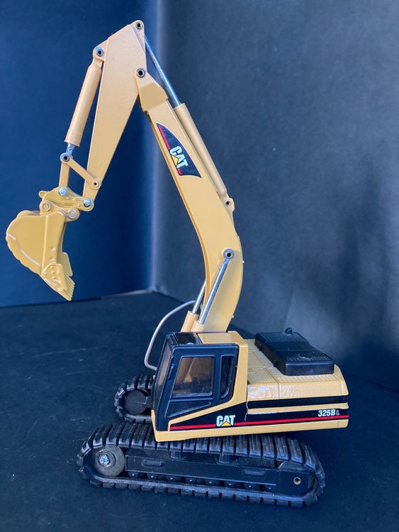 Caterpillar 325 BL 1:50 NZG | Kaufen auf Ricardo
