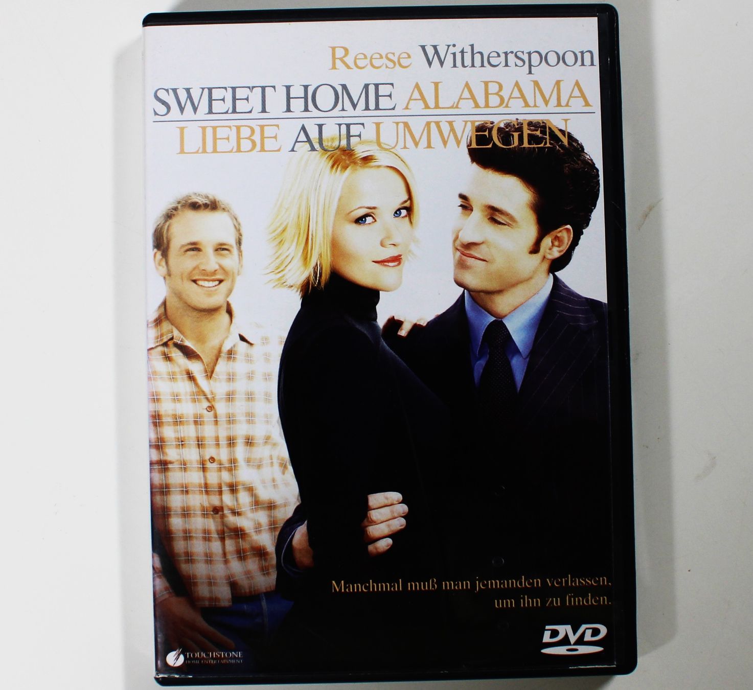 DVD - LIEBE AUF UMWEGEN SWEET HOME ALABAMA Reese Witherspoon (Gebraucht) in Brüttisellen für CHF ...