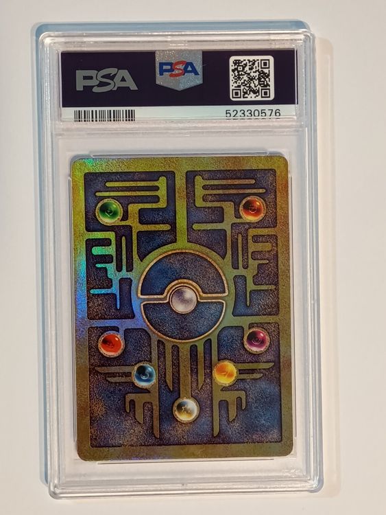 Pokémon Ancient Mew PSA 9 (mint) (Neuf (Voir description)) à ...