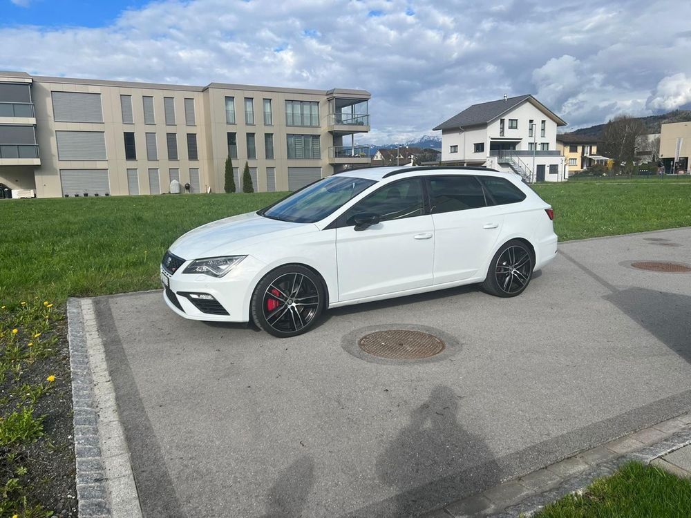 Seat Leon Allradnull