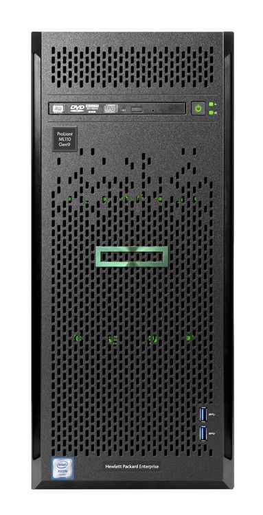 HPE ProLiant ML110 GEN9 Server (Gebraucht) in Bern für CHF 350 – mit Lieferung auf Ricardo kaufen