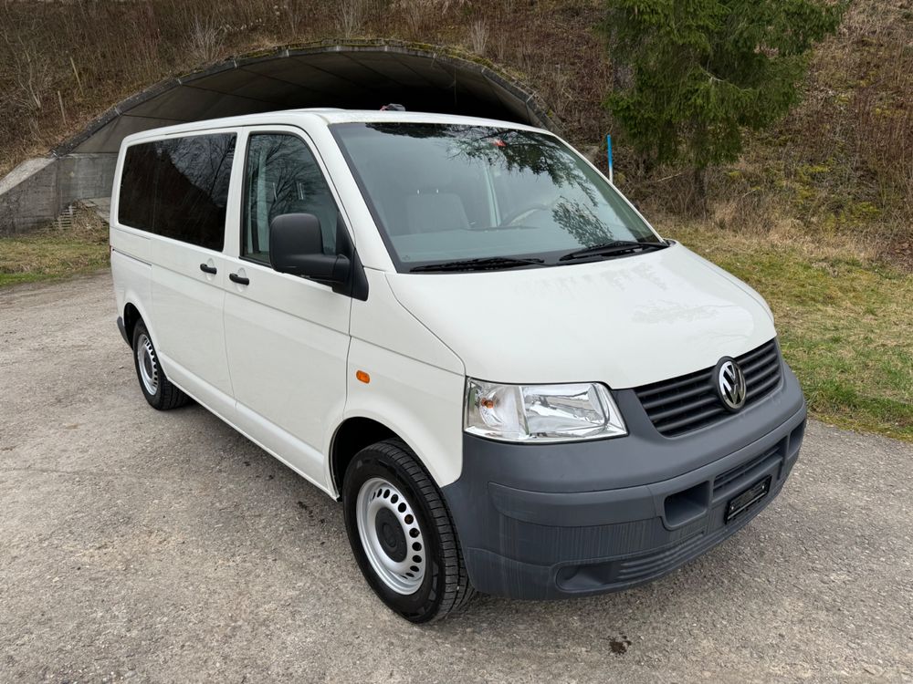 VW T5 Saranda Beach Camper (Gebraucht) in Seuzach für CHF 19900 – nur Abholung auf Ricardo kaufen