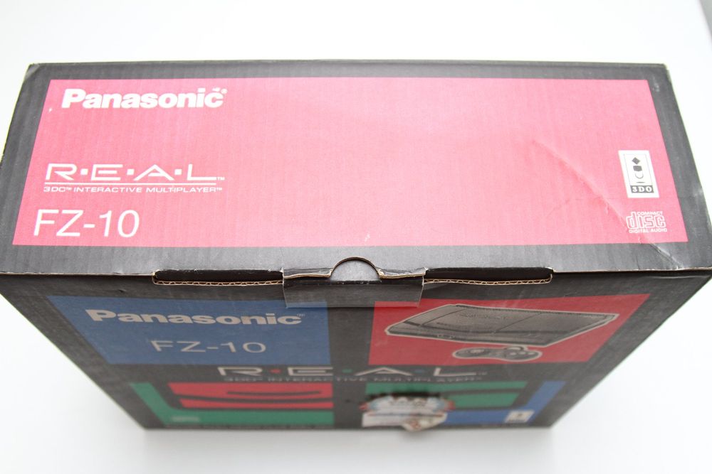 Panasonic 3DO FZ-10 | Kaufen auf Ricardo