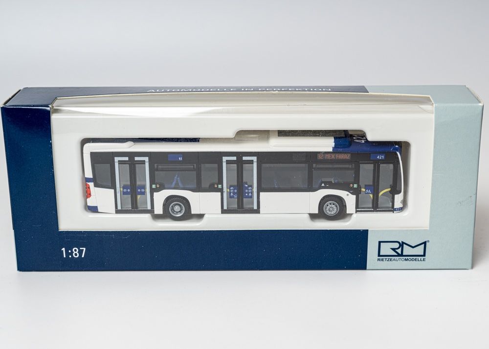 TL Lausanne 32 Mex Faraz MB Citaro Bus 1/87 Neu OVP (Neu und ...
