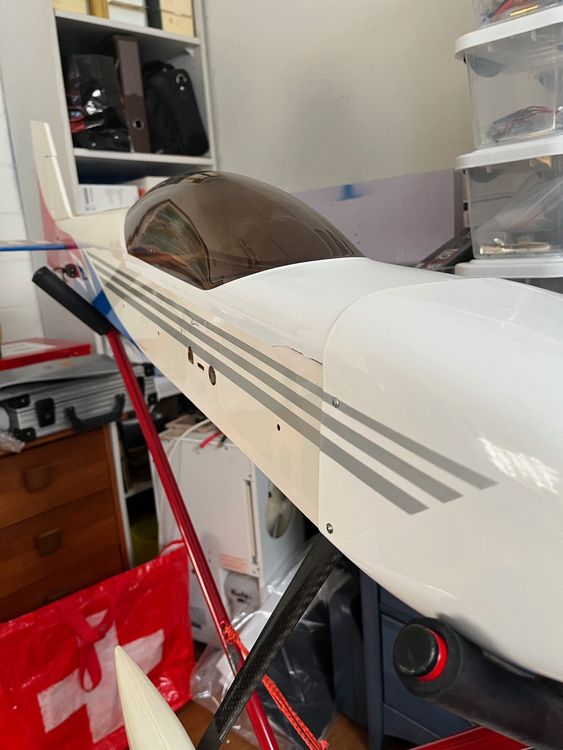 Katana 50e von Sebart (Gebraucht) in Aarburg für CHF 300 – nur Abholung ...