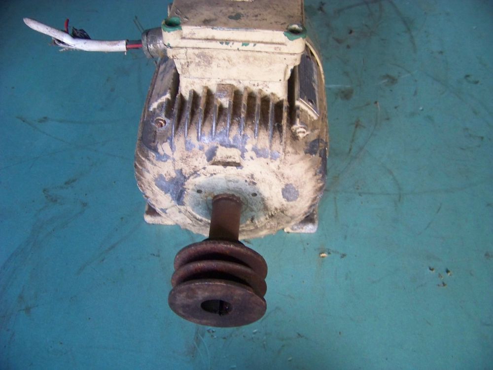 Alter Motor (Gebraucht) in Amriswil für CHF 20 – mit Lieferung auf ...