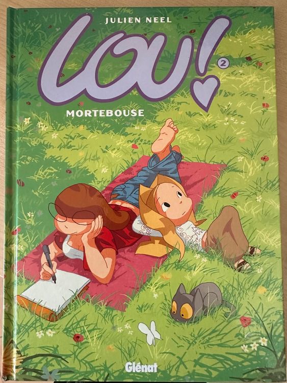 BD Lou ! En français | Kaufen auf Ricardo