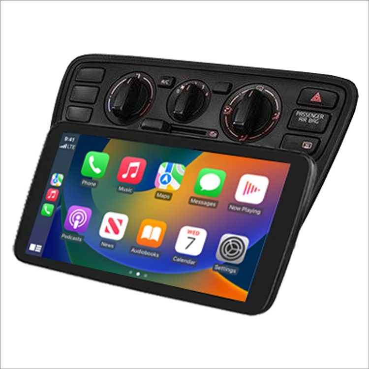 Vw Up Autoradio Carplay Skoda Citigo Seat Mii 10 Zoll | Kaufen auf Ricardo