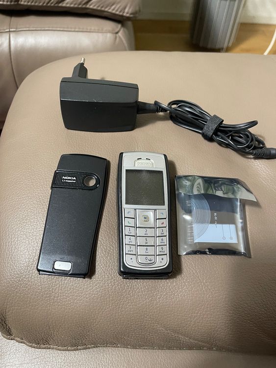 Nokia 6230i inklusive Lgerät | Kaufen auf Ricardo