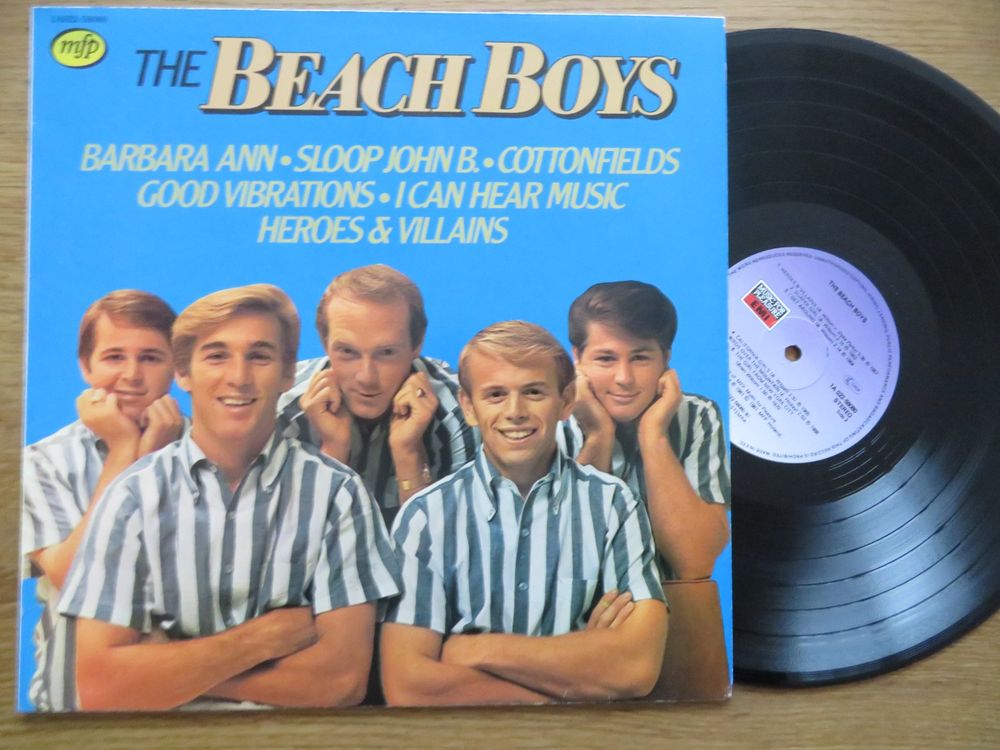 BEACH BOYS SHAME (Neu (gemäss Beschreibung)) in Zürich für CHF 8 – mit ...