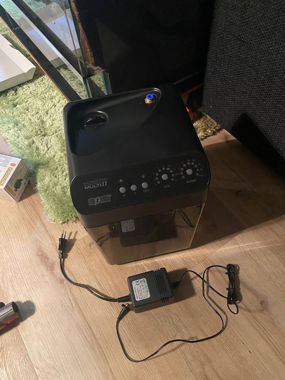 Monsoon Multi 2 Beregnungsanlage Terrarium bis 8 Düsen | Kaufen auf Ricardo