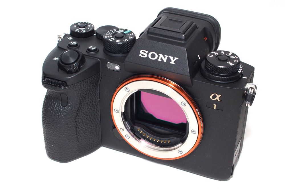 Sony Alpha 1 Body | Kaufen auf Ricardo