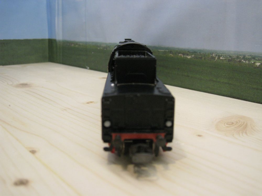 Märklin 3097 Dampflok BR 23 / 21mtc mfx / 5 poliger HL Motor (Gebraucht ...