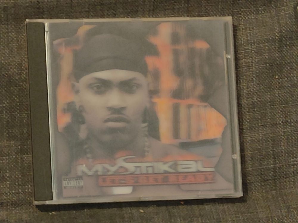 Mystikal - Let's get ready | Kaufen auf Ricardo Mystikal - Let's get ready | Kaufen auf Ricardo