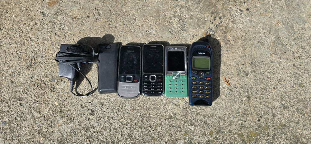 Diverse alte Handys | Kaufen auf Ricardo