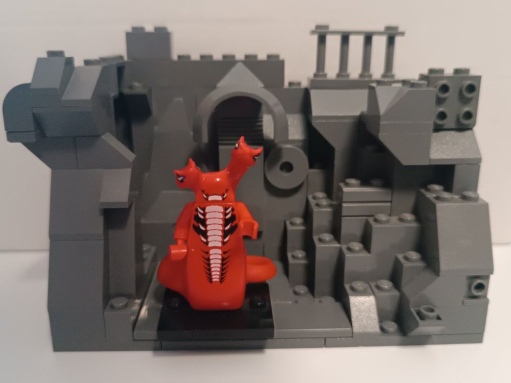 Original LEGO Ninjago: Fangtom - General (njo049) (2012) | Kaufen auf ...