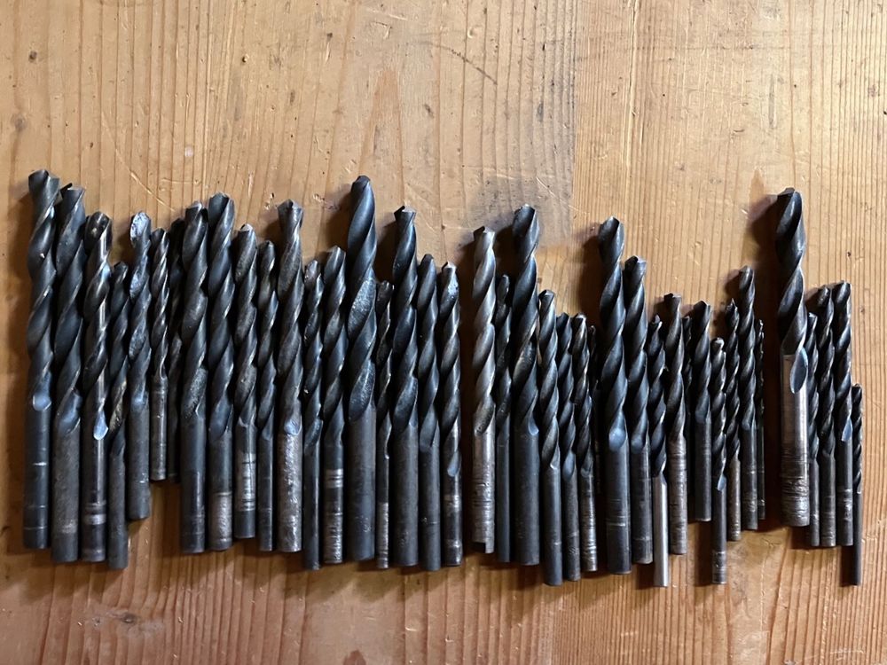 Metallbohrer | Kaufen auf Ricardo