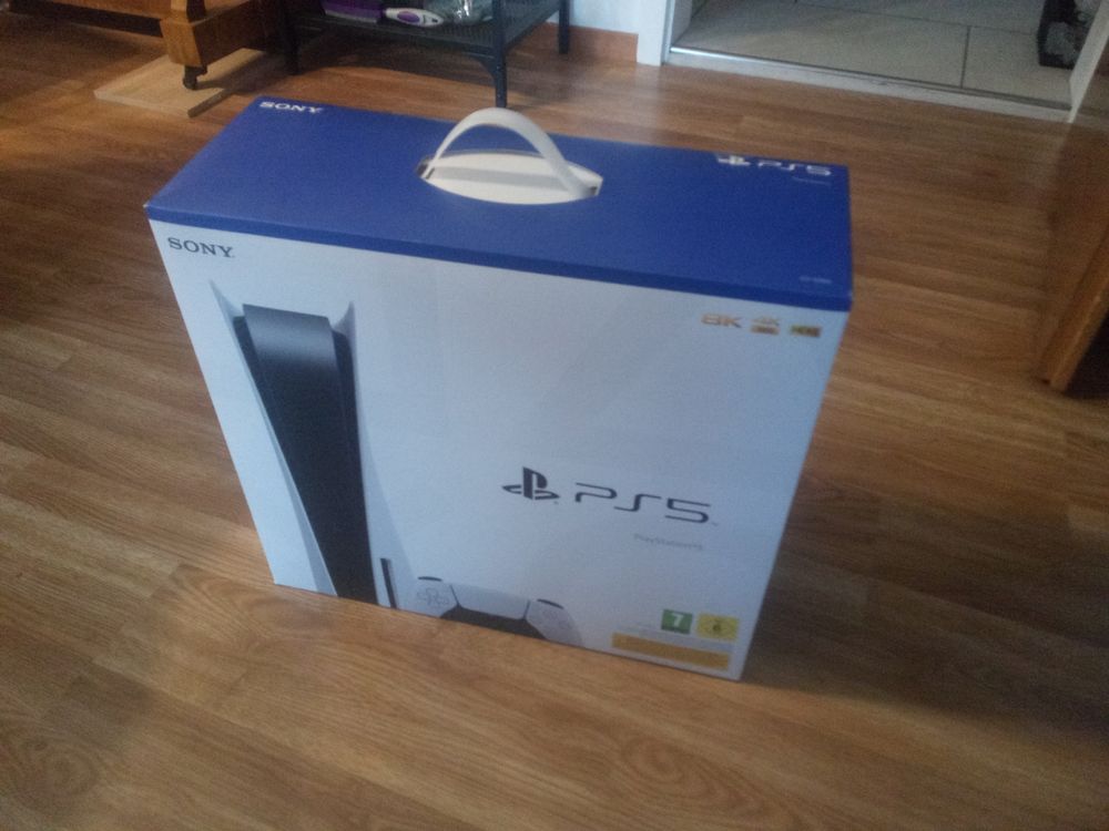 PS5 Neu und Originalverpackt Discversion | Kaufen auf Ricardo