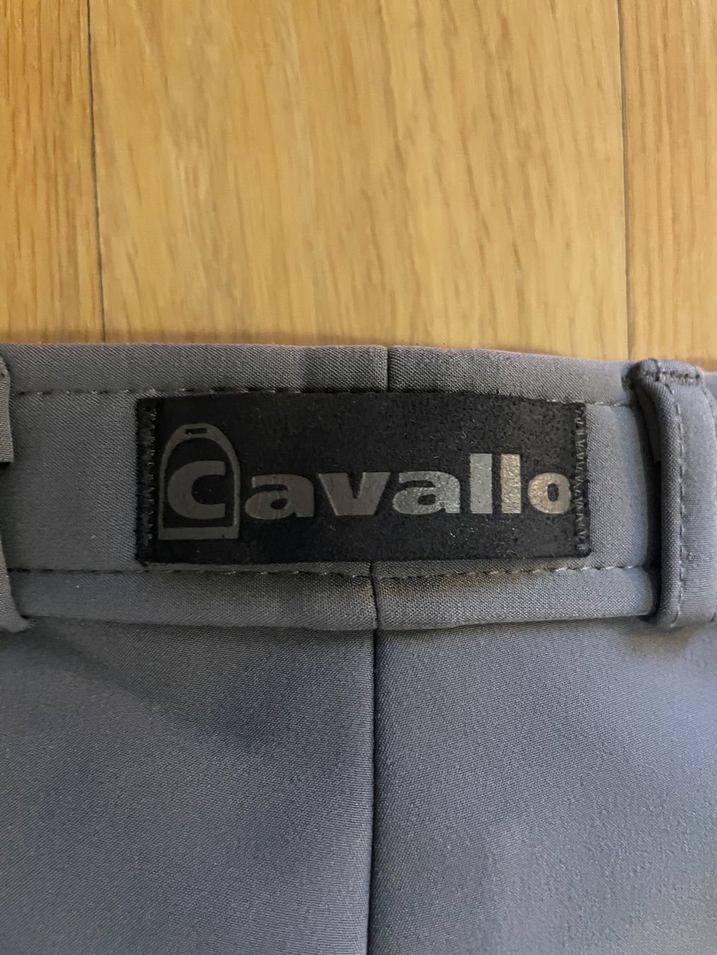 Winterreithose Softshell Cavallo Gr. 88 (44 lang) (Gebraucht) in ...