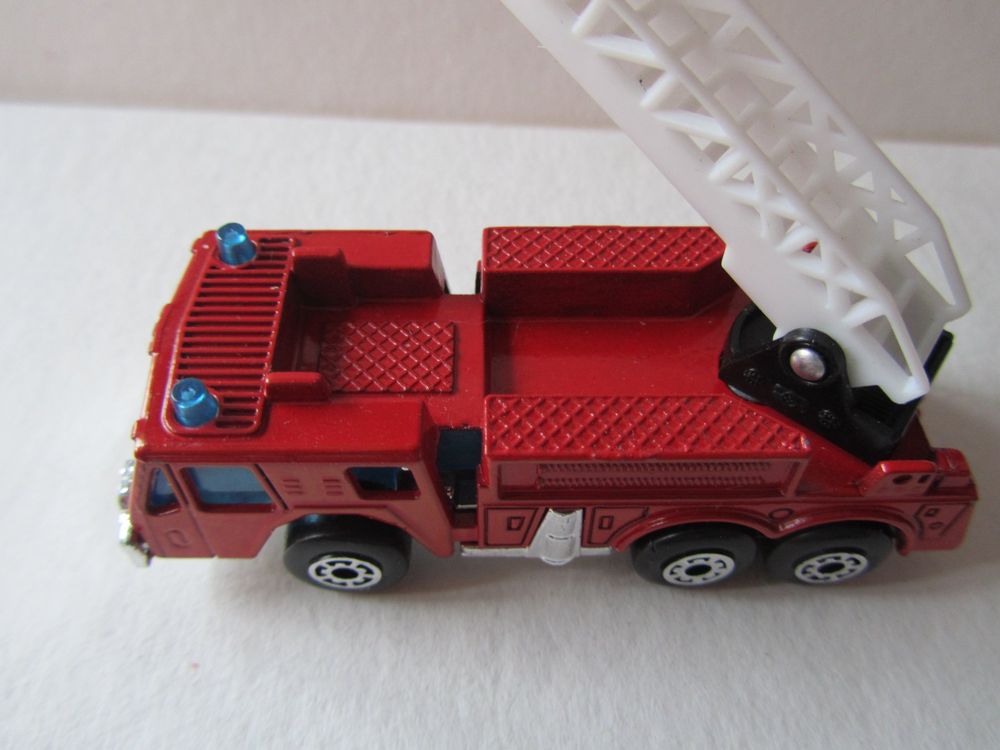 Fire Engine, Matchbox Macau, unbespielt (Angebot 1) (Gebraucht) in für ...
