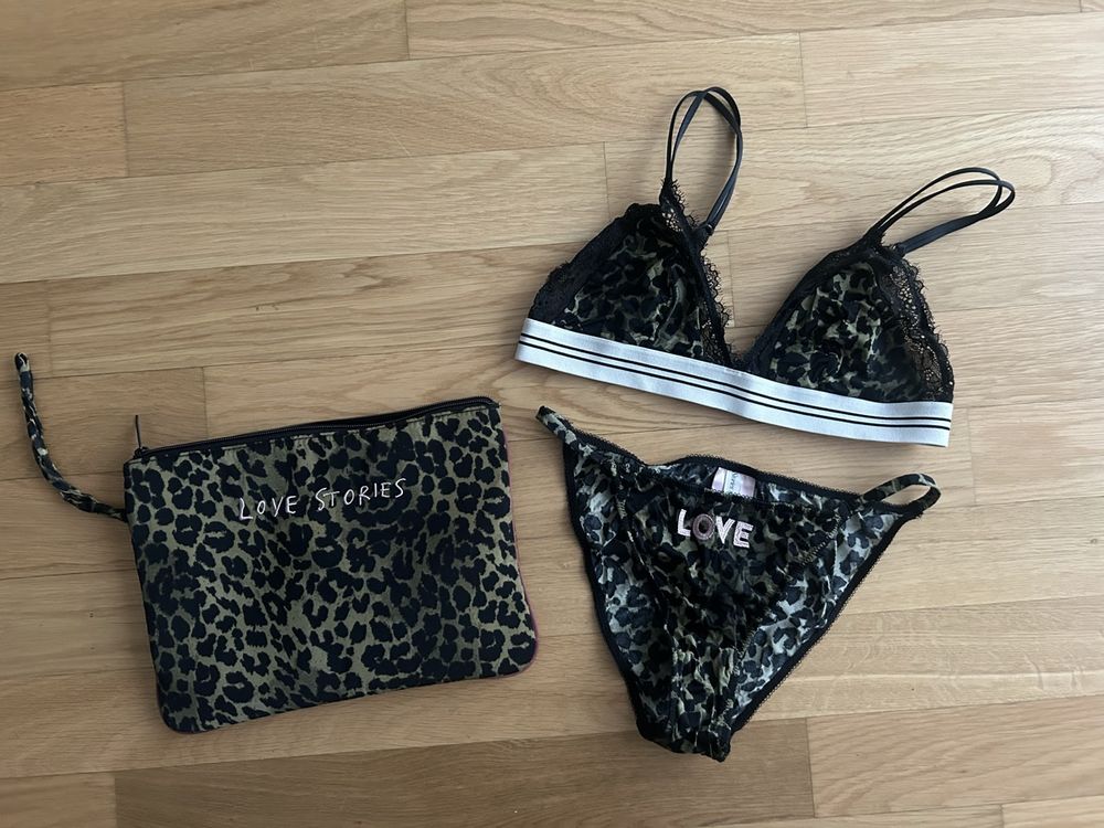 HM & Love Stories Set | Kaufen auf Ricardo