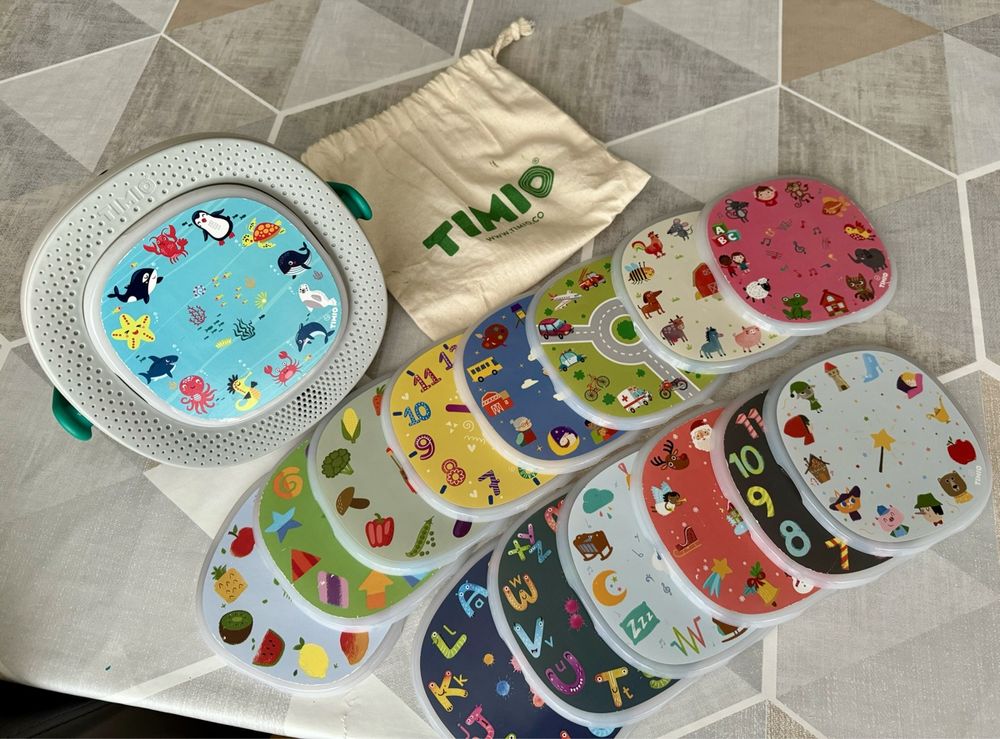 Timio | Kaufen auf Ricardo