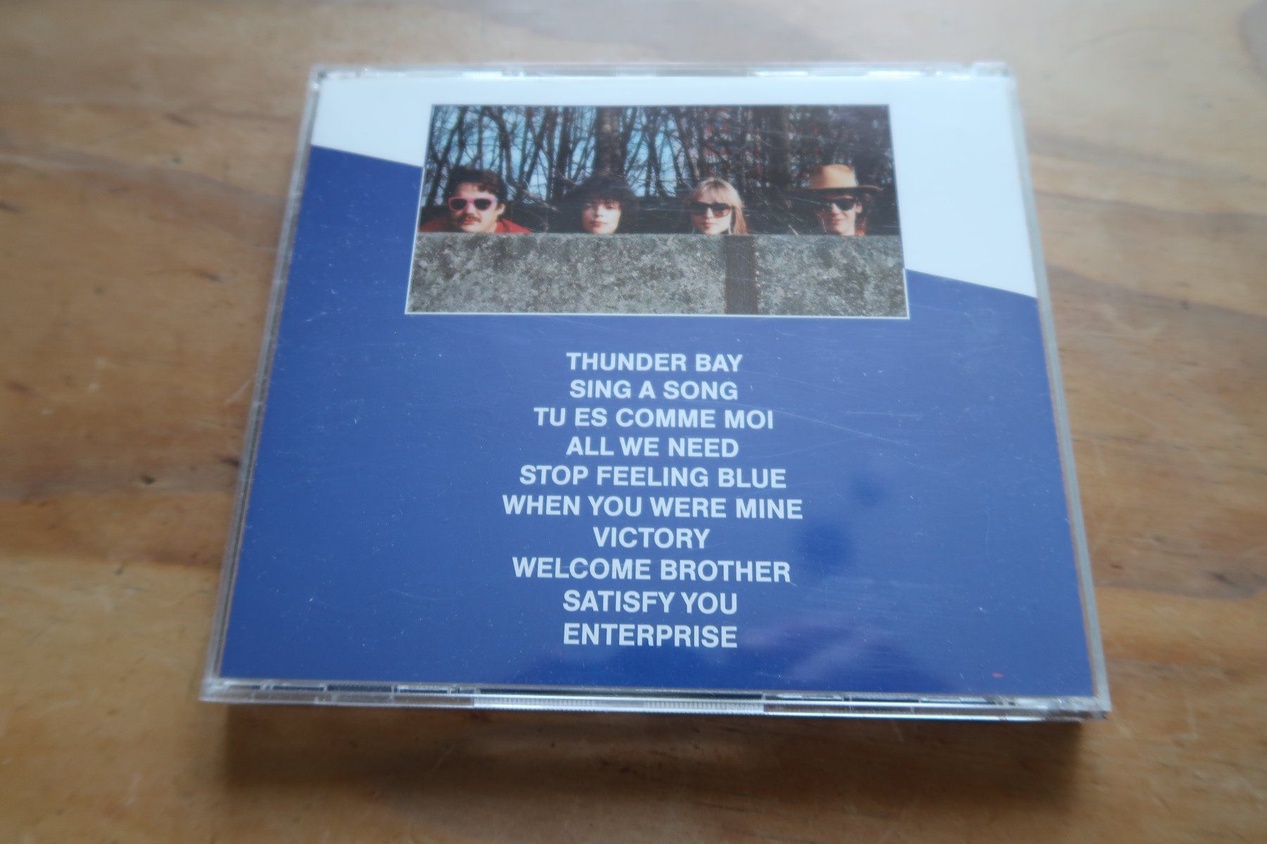 NO CONTROL - ST - Rare Swiss Rock - CD (Gebraucht) in Basel für CHF 45 ...