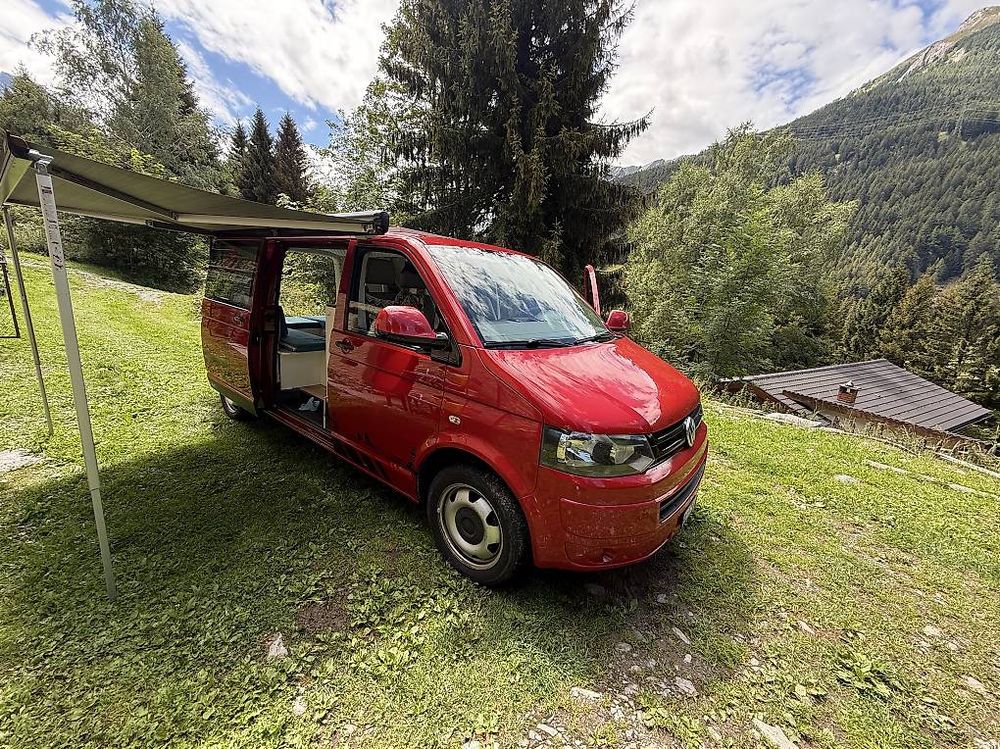 Verwunderlich T5 Camper Ausbau Und Bewertungbrend7107