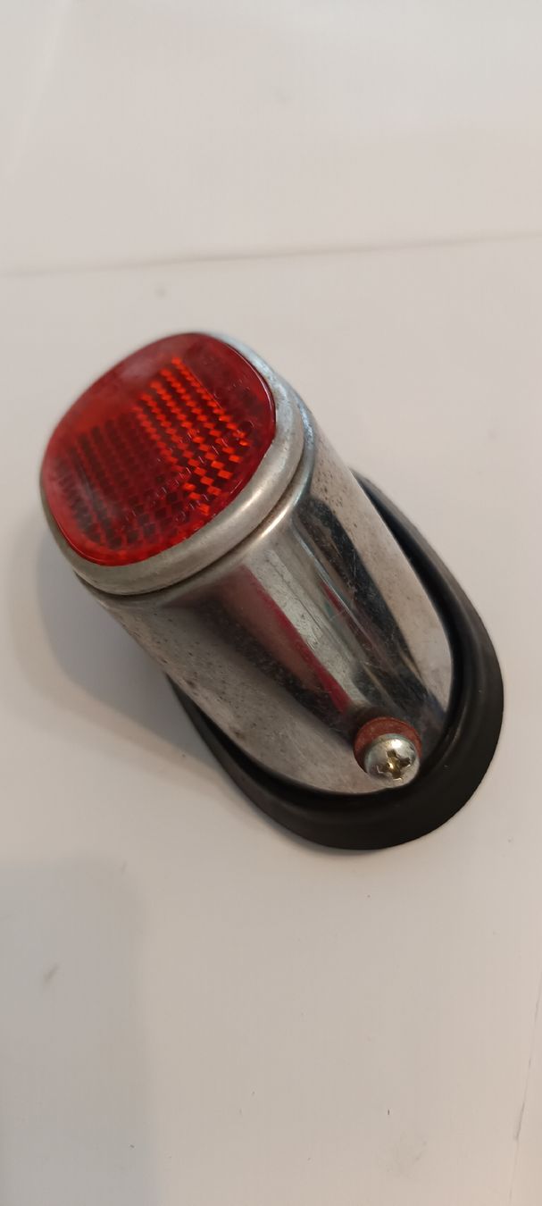 ULO Mofa/töffli Vintage Rücklicht Sachs,alpa,Puch, poni ua. (Neu ...