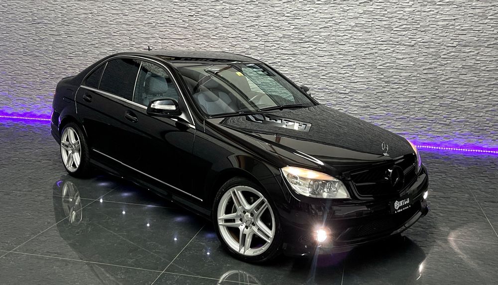 Mercedes C200 Komp Limousine (AMG Line mit BRABUS Teile) (Gebraucht) in ...