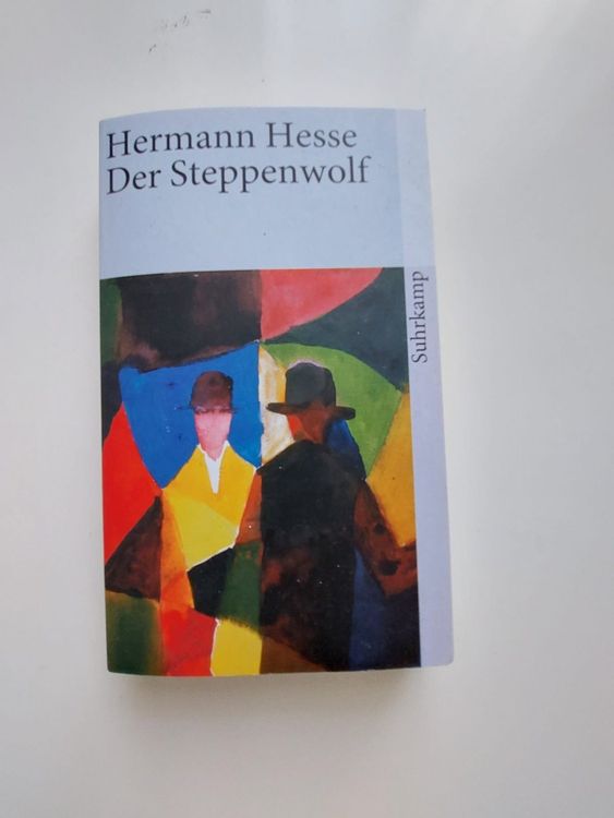 Der Steppenwolf - Hermann Hesse | Kaufen auf Ricardo