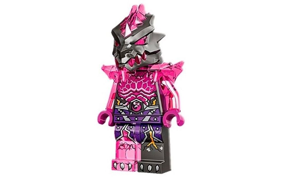 LEGO NINJAGO njo765 -Vengestone Guard 71772 - Crystalized | Kaufen auf ...