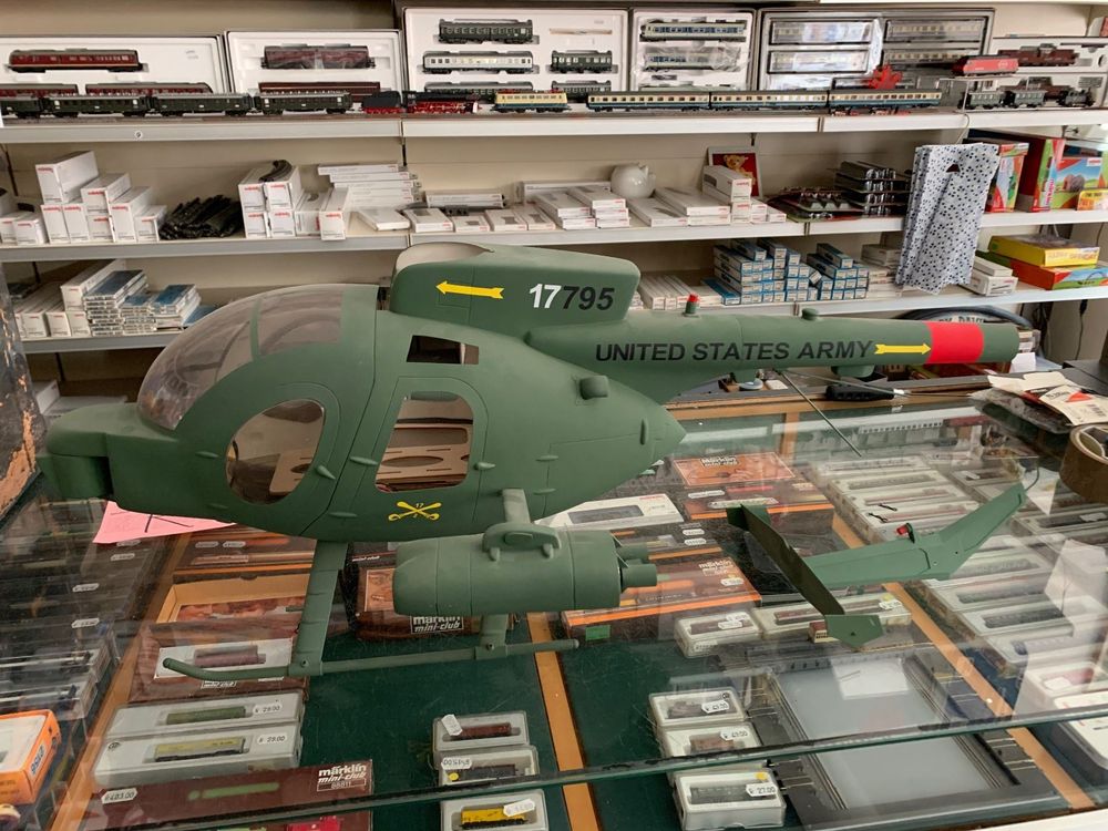 Align t-rex 500 fuselage kit (Neu (gemäss Beschreibung)) in Chiasso für ...