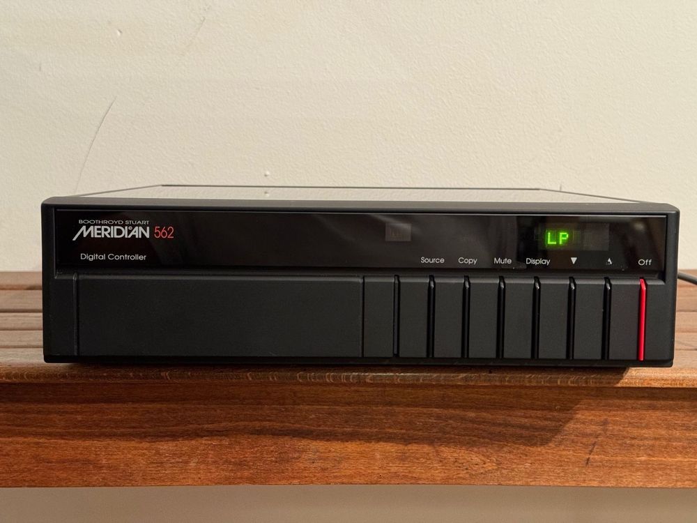 Meridian 562, Digital Controller | Kaufen auf Ricardo