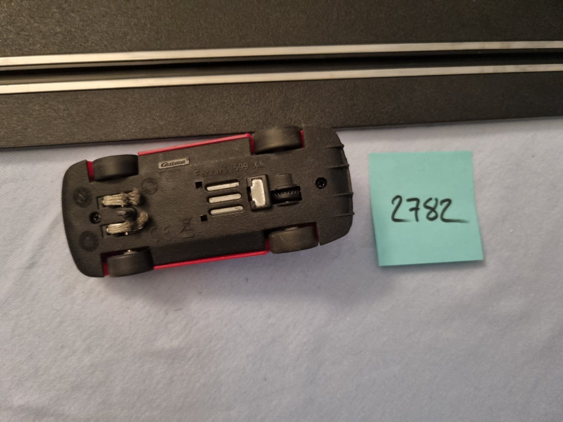 Hilbrand-Handel: Carrera Go!!! Ferrari 599XX #3 (Gebraucht) in Willisau ...