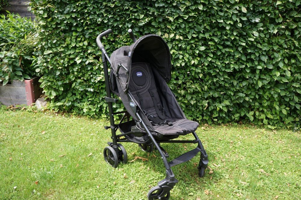 Buggy, Kinderwagen, Chicco LiteWay | Kaufen auf Ricardo