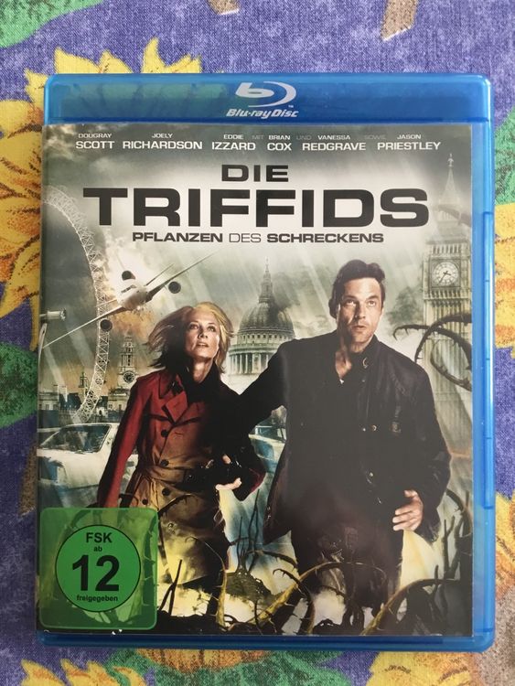Die Triffids Pflanzen des Schreckens Blu Ray | Kaufen auf Ricardo