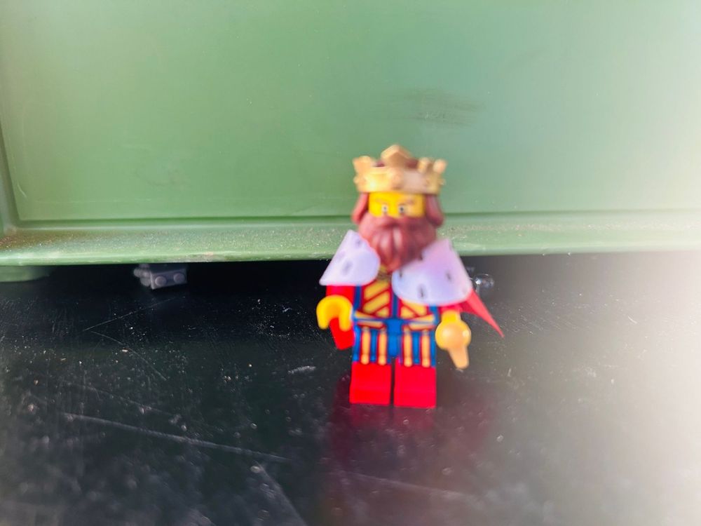 LEGO King | Kaufen auf Ricardo
