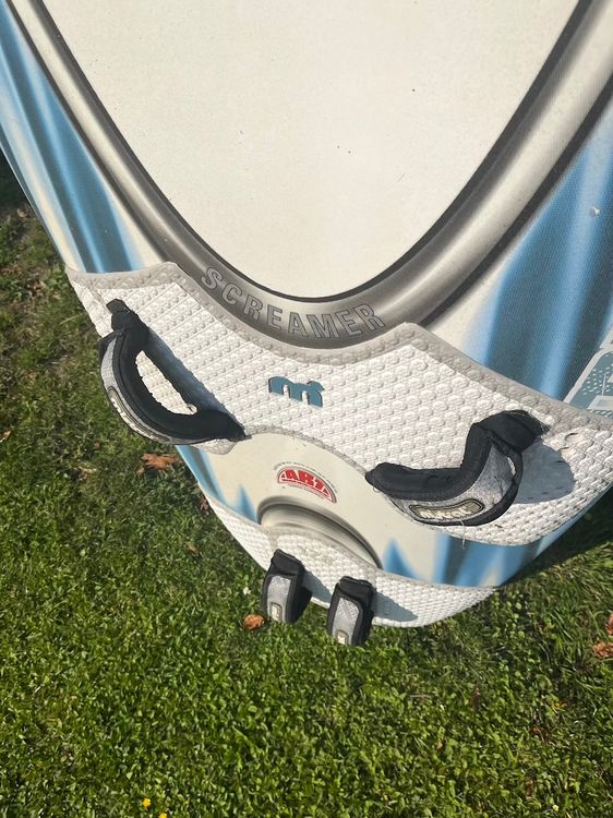 Windsurfboard Mistral Screamer 128l (Gebraucht) in für CHF 99 – nur ...