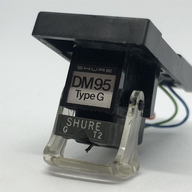 Shure Tonzelle DM95 Type G (Gebraucht) in Neerach für CHF 20 – mit Lieferung auf Ricardo kaufen