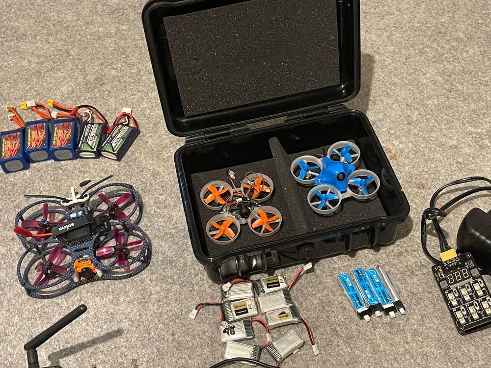 FPV Komplett Set | Kaufen auf Ricardo