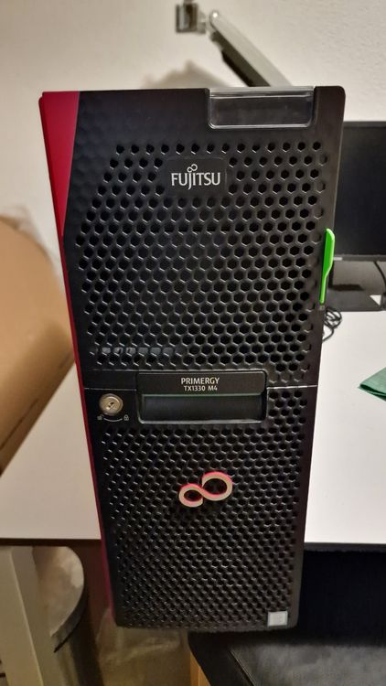 Fujitsu PRIMERGY TX1330 M4 (Gebraucht) in Matran für CHF 299 – mit ...