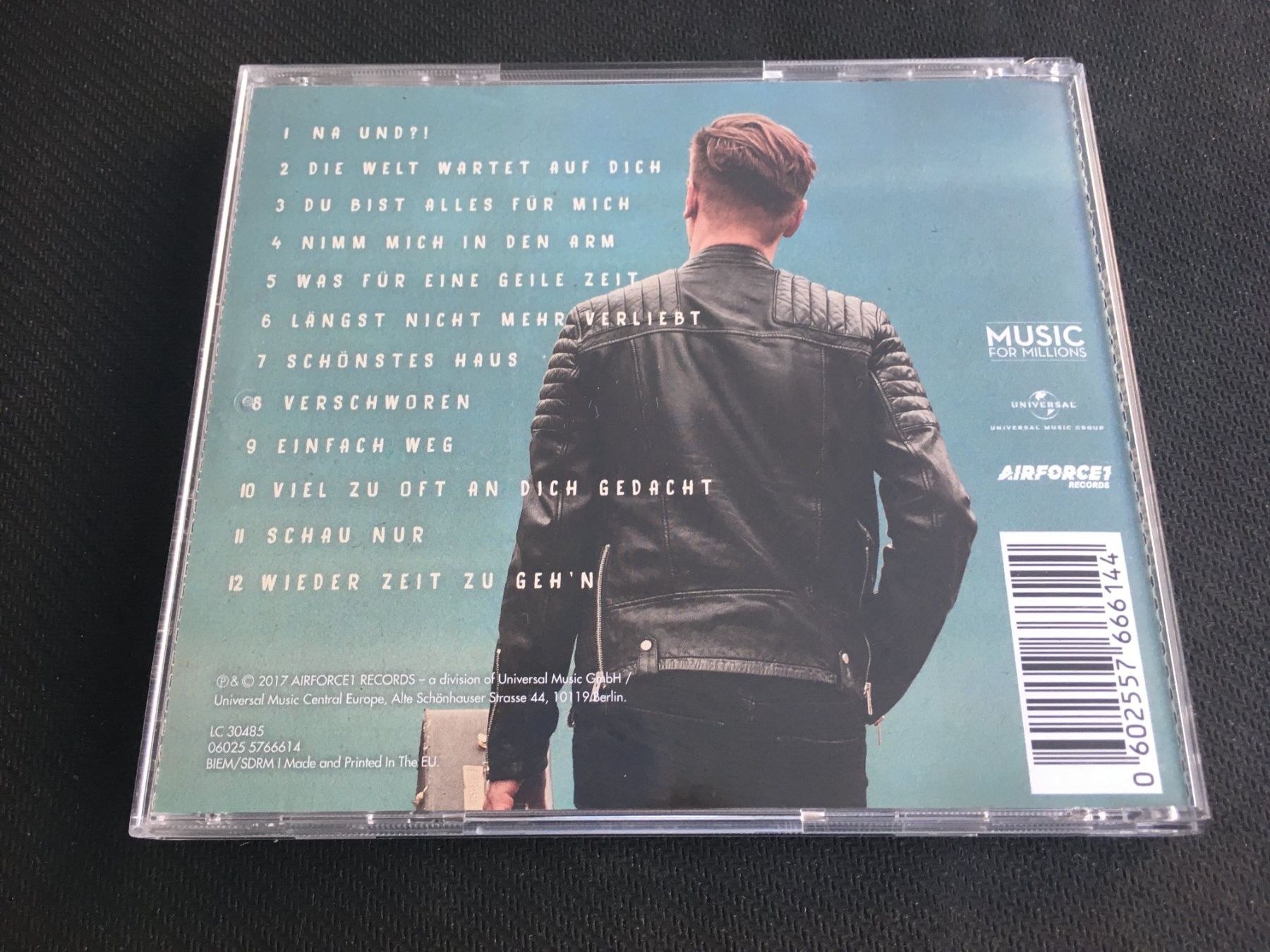 Ben Zucker - Na und ?! -CD- (Gebraucht) in St.Gallen für CHF 2.9 – mit ...